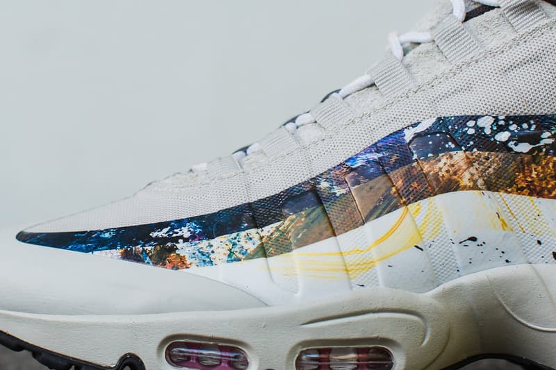 Dave White x Nike Air Max 95 | Hypebeast