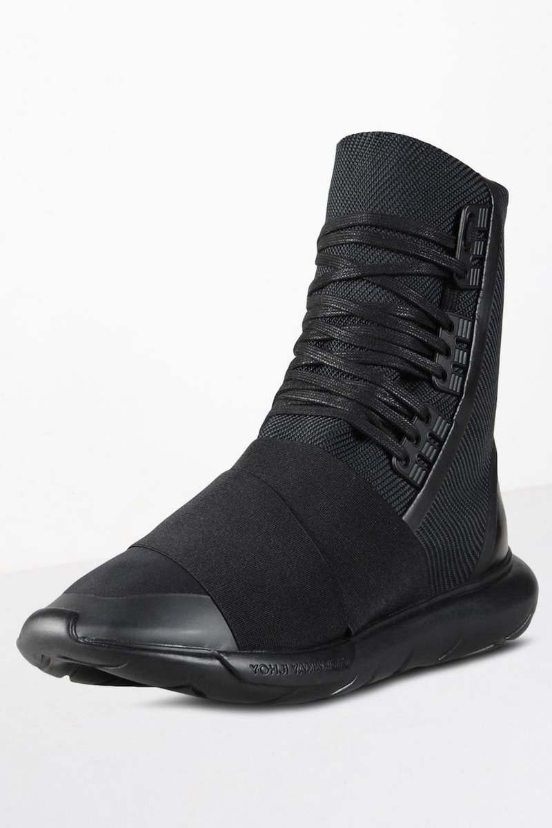 Y-3 Qasa Boot | Hypebeast