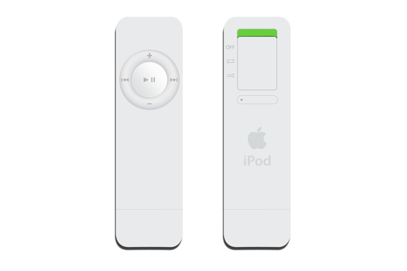 Apple iPod 誕生 15 週年回顧－見證 Apple 科技王國之關鍵時刻 | Hypebeast