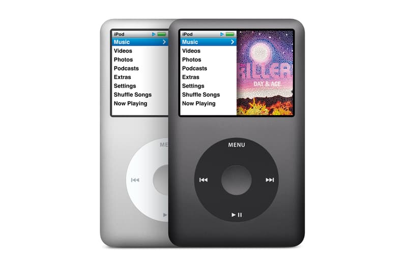 Apple iPod 誕生 15 週年回顧－見證 Apple 科技王國之關鍵時刻 | Hypebeast