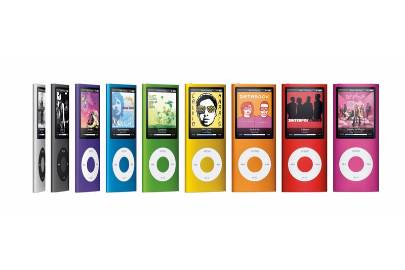 Apple iPod 誕生 15 週年回顧－見證 Apple 科技王國之關鍵時刻 | Hypebeast