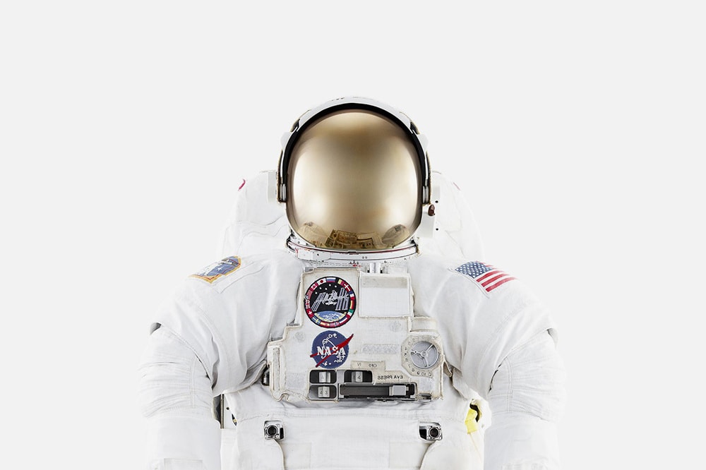 Benedict Redgrove NASA WIRED UK November Issue | Hypebeast