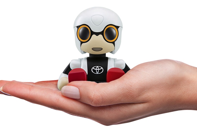buy toyota kirobo mini with 4 reason | Hypebeast