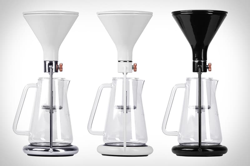 goat story gina smart coffee instrument | Hypebeast