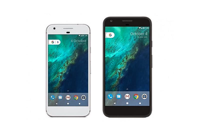 Google Pixel Phone 更多細節圖曝光 | Hypebeast