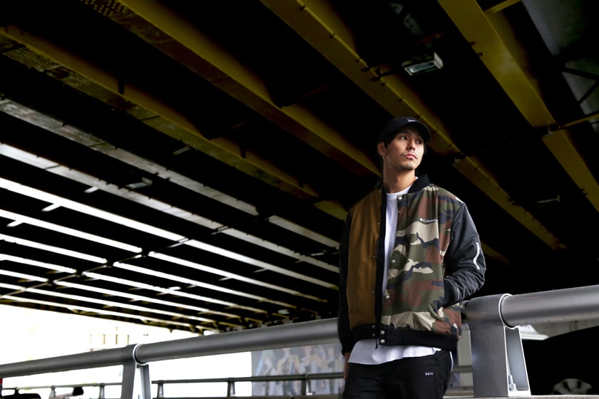 kinetics-columbia-collaboration | Hypebeast