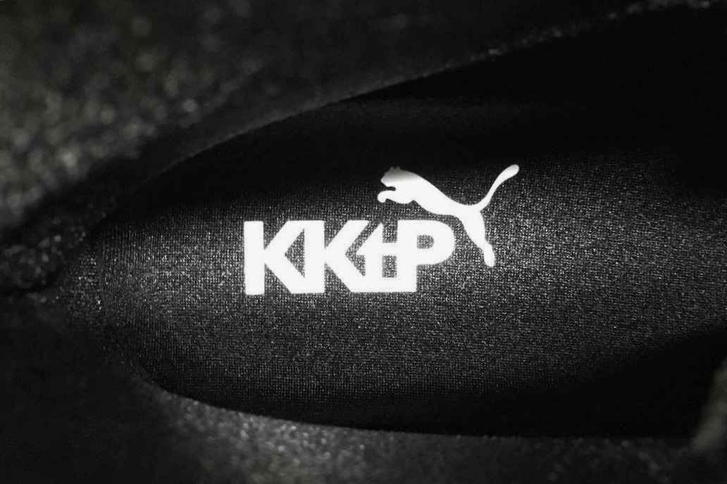 KKtP x PUMA Collaboration Teaser | Hypebeast