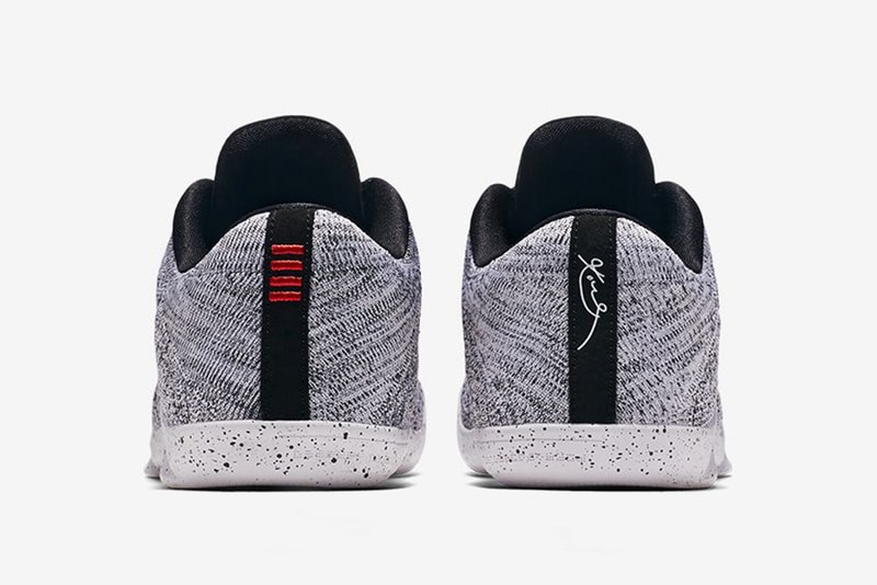 Nike Kobe 11 Elite oreo | Hypebeast