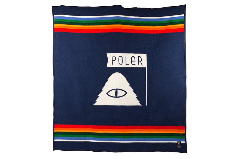 poler x pendleton woolen mill 2016 fw collection | Hypebeast