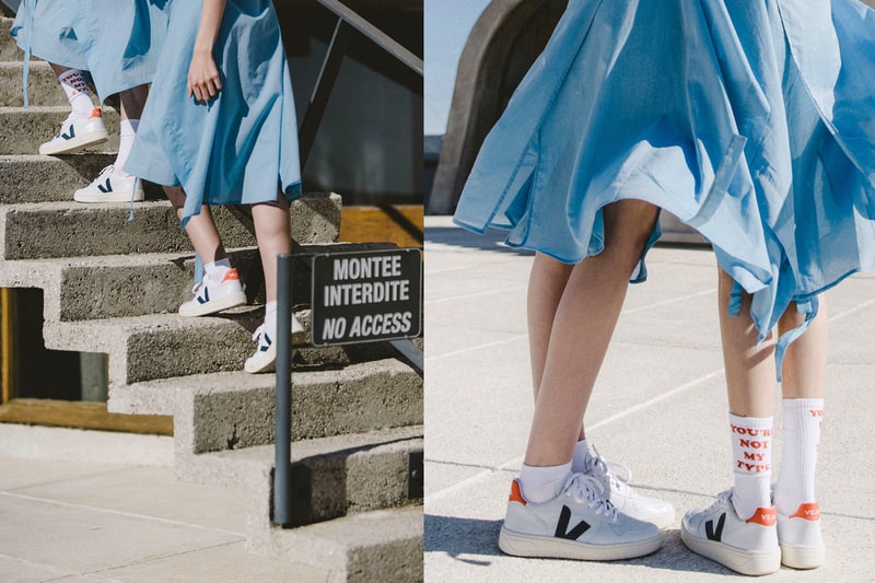 veja 2016 autumn collection lookbook | Hypebeast