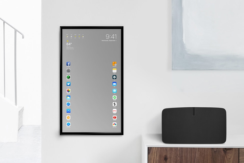 Apple Smart Mirror | Hypebeast