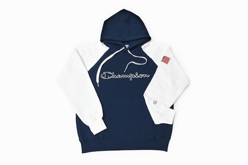 Champion 2016年秋冬復古大「C」 | Hypebeast