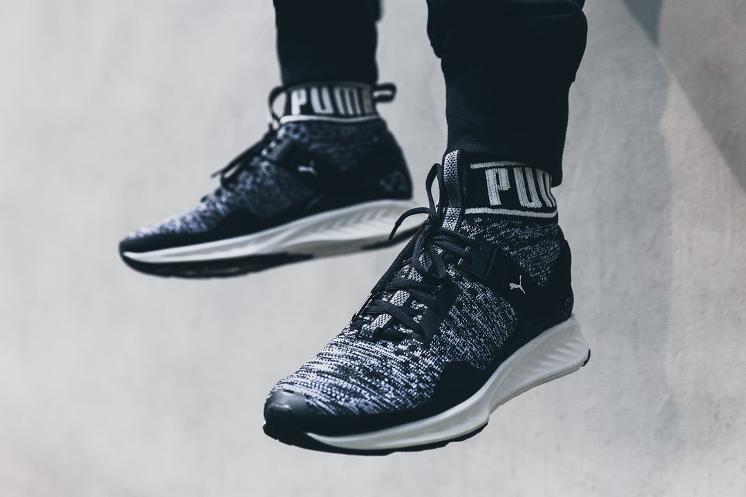 近賞 PUMA IGNITE evoKNIT | Hypebeast