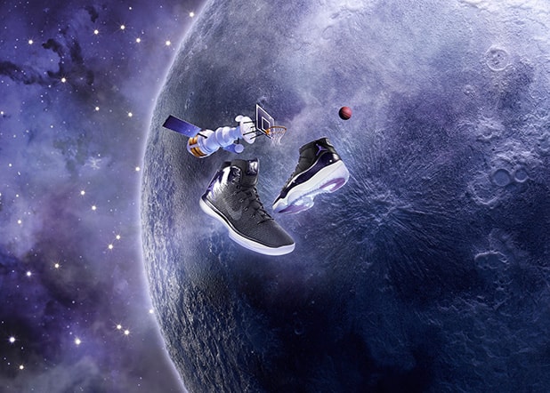 JORDAN BRAND teams up with SPACE JAM for 20th anniversary collection ...