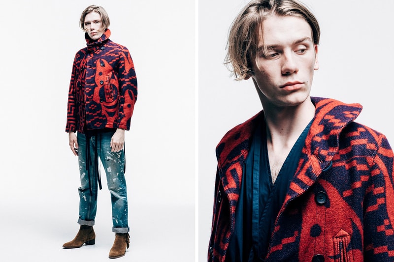 Grailed100 聯手 GQ Style 合力打造限量男裝造型 Lookbook | Hypebeast