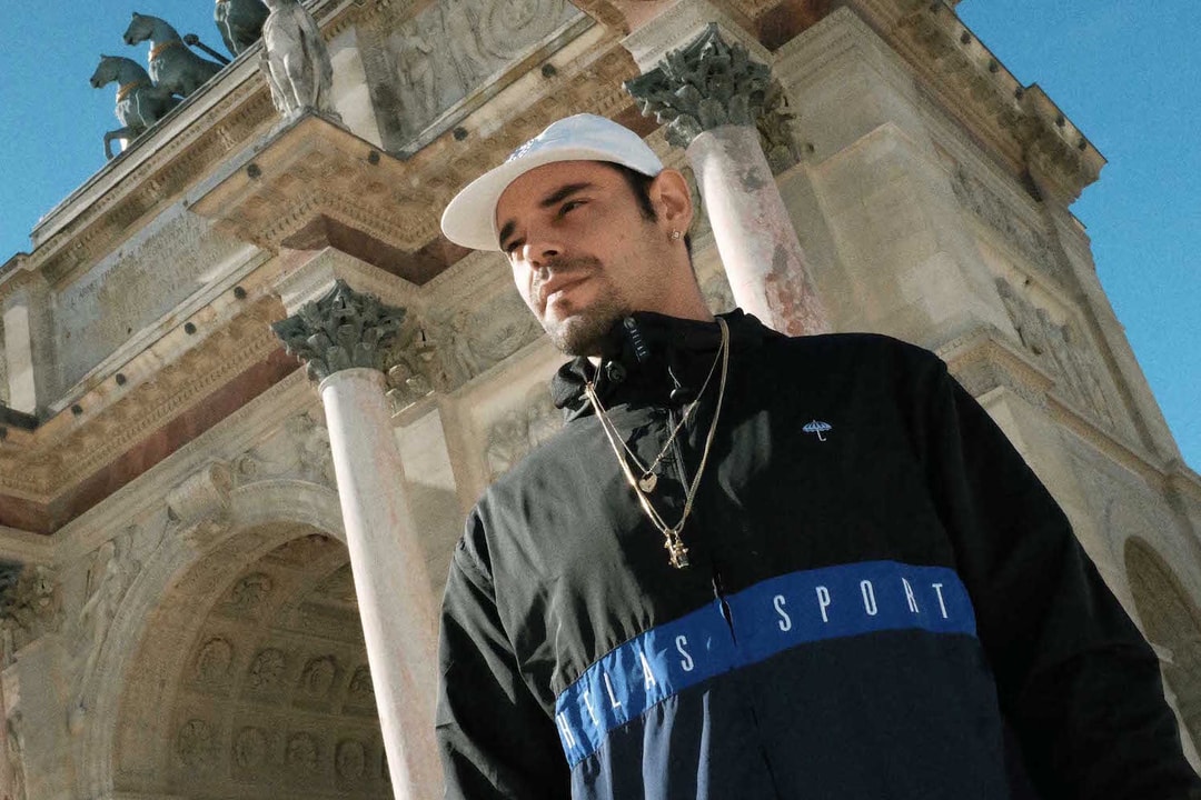 HELAS CONNECTION Capsule Collection Lookbook | Hypebeast