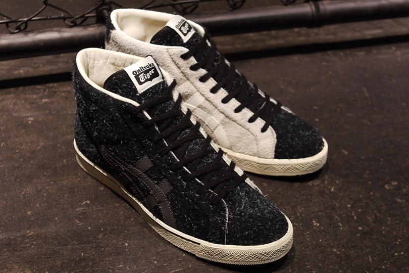 mita sneakers x Onitsuka Tiger FABRE RB Panda | Hypebeast