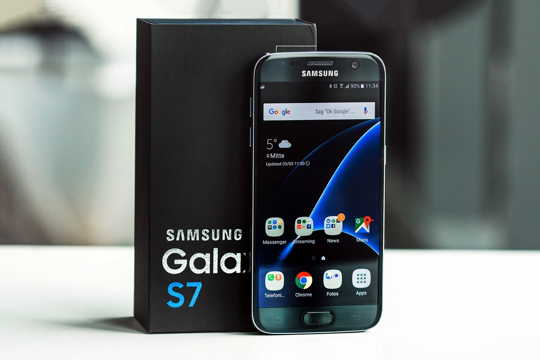 Samsung Galaxy S7 Explosion | Hypebeast