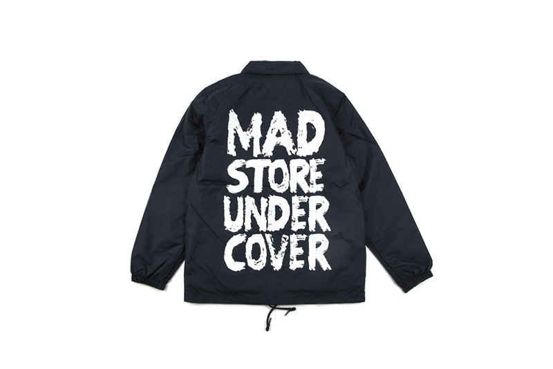 UNDERCOVER MADSTORE Harajuku Flagship Shop | Hypebeast