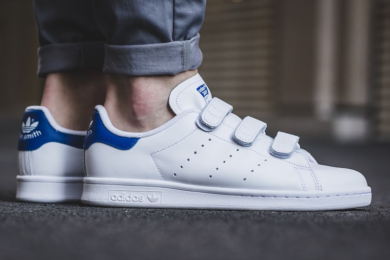 adidas originals stan smith cf collegiate royal | Hypebeast