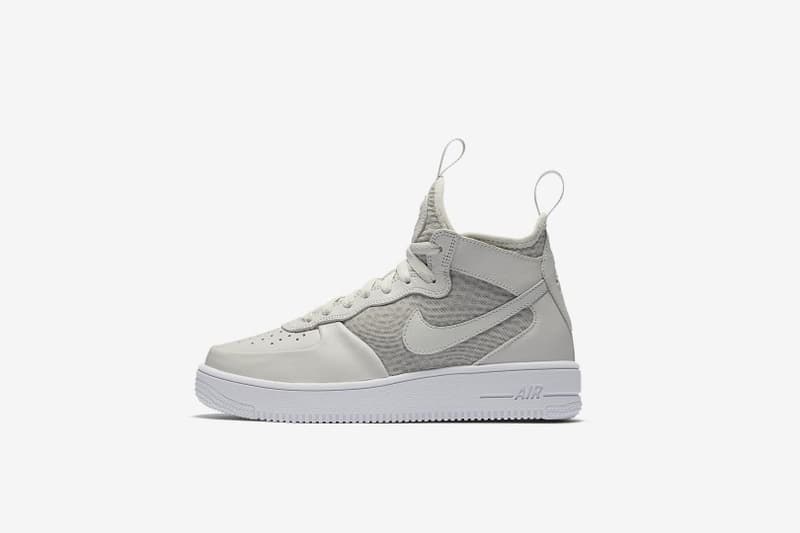 Nike 最新 Air Force 1 UltraForce Mid 鞋款 | Hypebeast