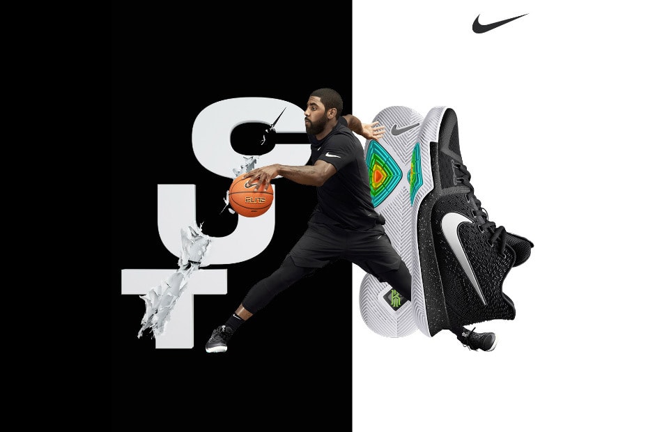 Nike Kyrie 3 First Look | Hypebeast