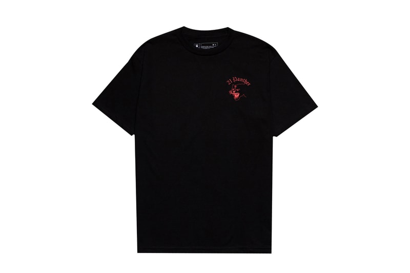 Rare Panther 21 Savage Exclusive Collaboration | Hypebeast