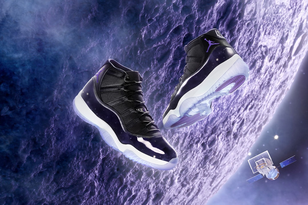 Jordan Brand 正式發佈 Air Jordan 全新「Space Jam」系列 | Hypebeast