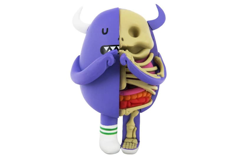 sticky monster lab x-ray figure | Hypebeast