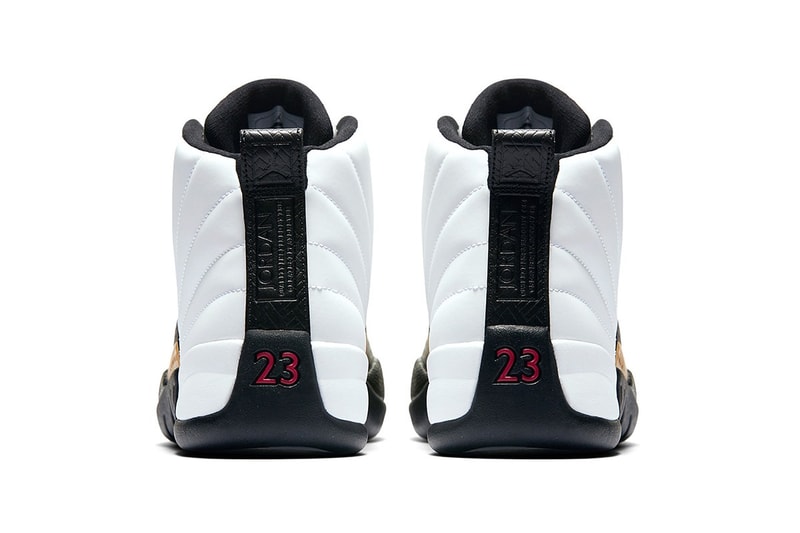 Air Jordan 12 "Chinese New Year" | Hypebeast