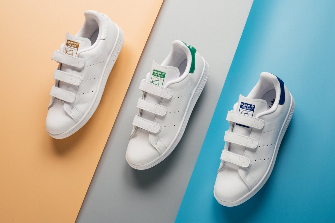 adidas Originals Stan Smith CF 2017 New Colorways | Hypebeast