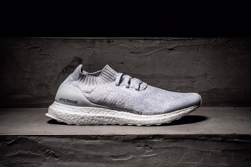 adidas UltraBOOST Uncaged “Matte Heel Counter” First Look | Hypebeast