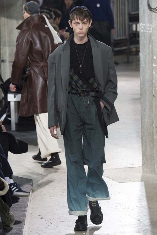 Lanvin 2017 Fall/Winter Collection | Hypebeast
