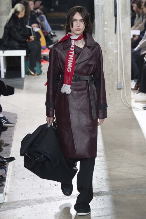 Lanvin 2017 Fall/Winter Collection | Hypebeast