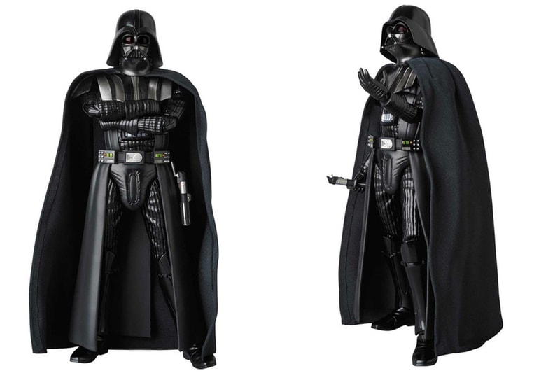 MAFEX 推出全新《Rogue One: A Star Wars Story》版本黑武士 | Hypebeast