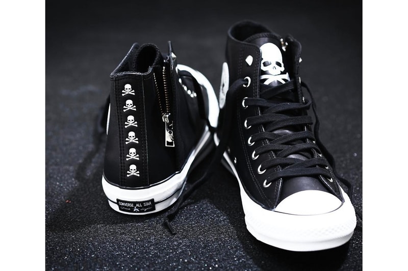 mastermind JAPAN x Converse Japan All Star Collaboration | Hypebeast