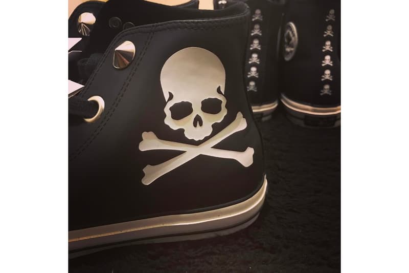 mastermind JAPAN x Converse Japan All Star Collaboration | Hypebeast