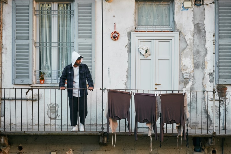 NONCONFORMIST 2017 Fall/Winter "EQUALITY" Collection | Hypebeast