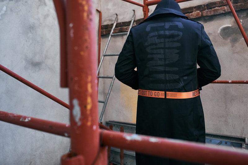 NONCONFORMIST 2017 Fall/Winter "EQUALITY" Collection | Hypebeast