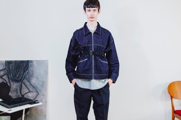 soe 2017 Spring Summer Lookbook | Hypebeast