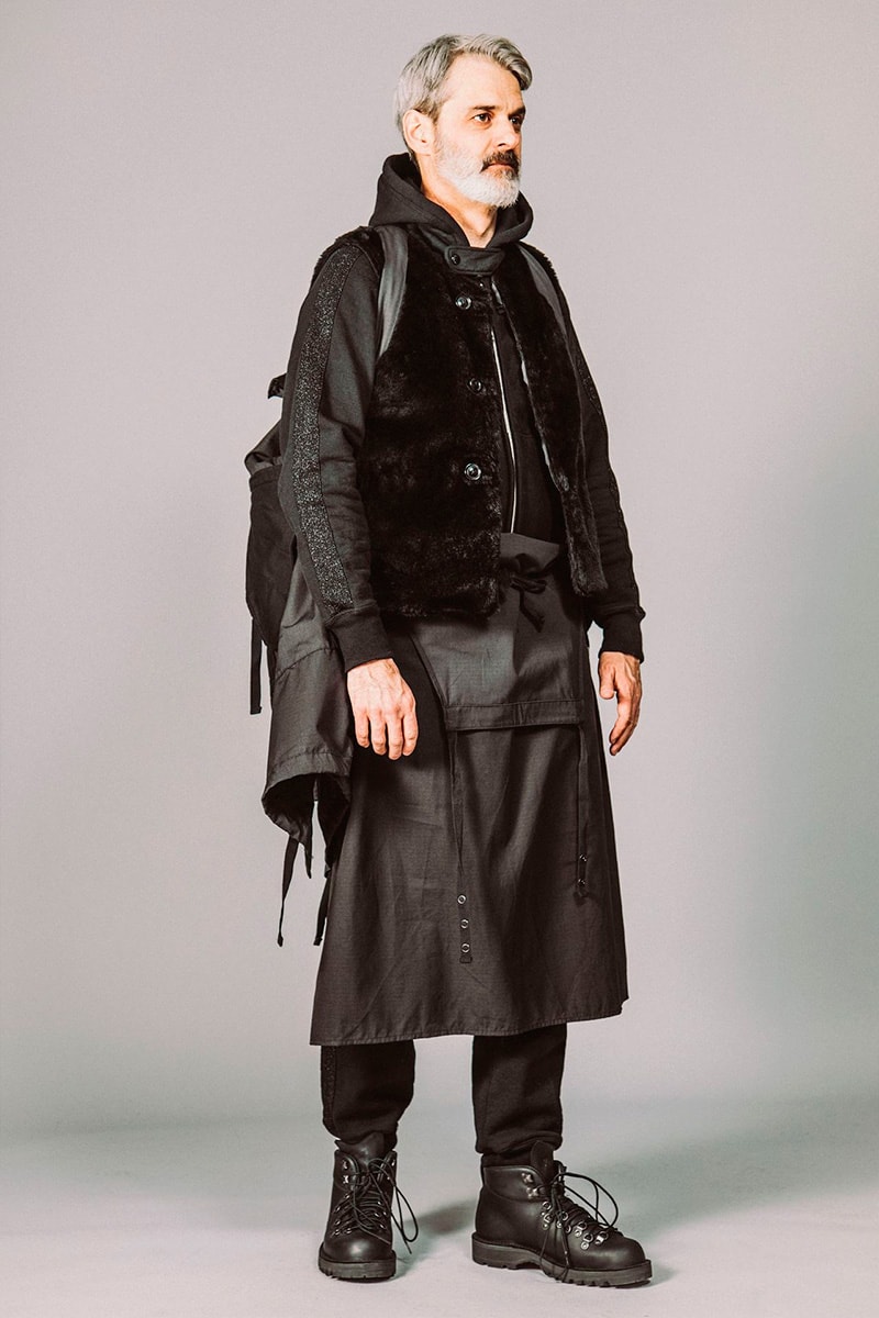 Engineered Garments 2017 秋冬系列 Lookbook | Hypebeast