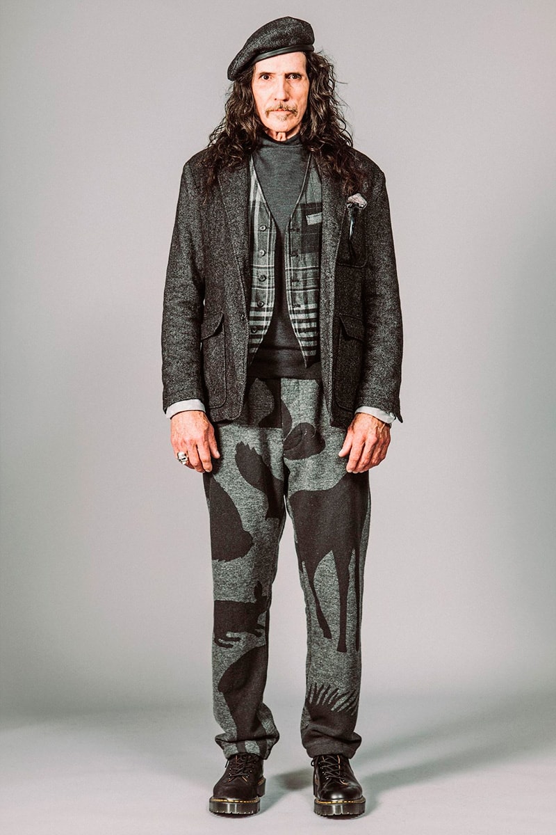 Engineered Garments 2017 秋冬系列 Lookbook | Hypebeast