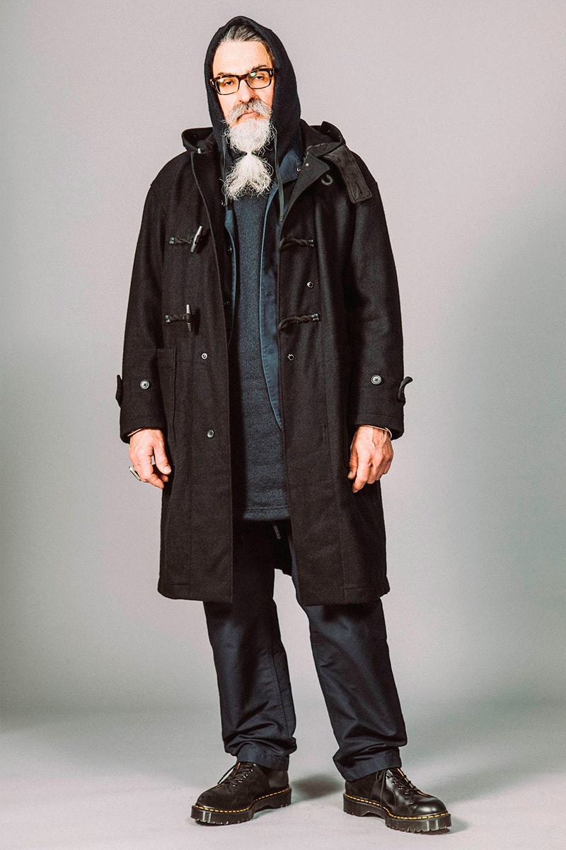 Engineered Garments 2017 秋冬系列 Lookbook | Hypebeast