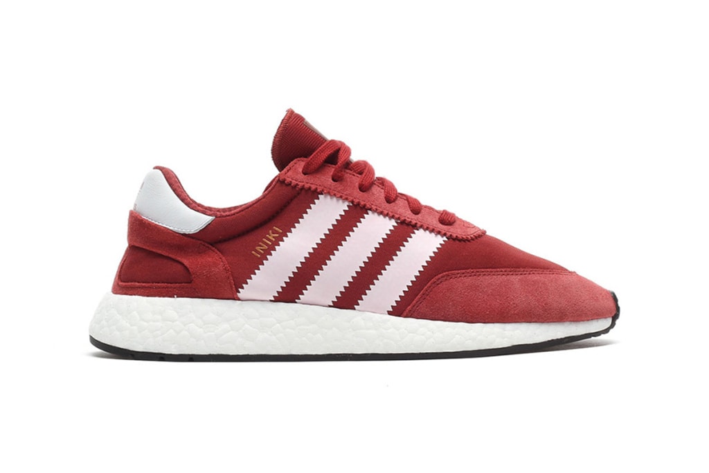 adidas Originals Iniki Runner BOOST 推出全新配色設計 | Hypebeast