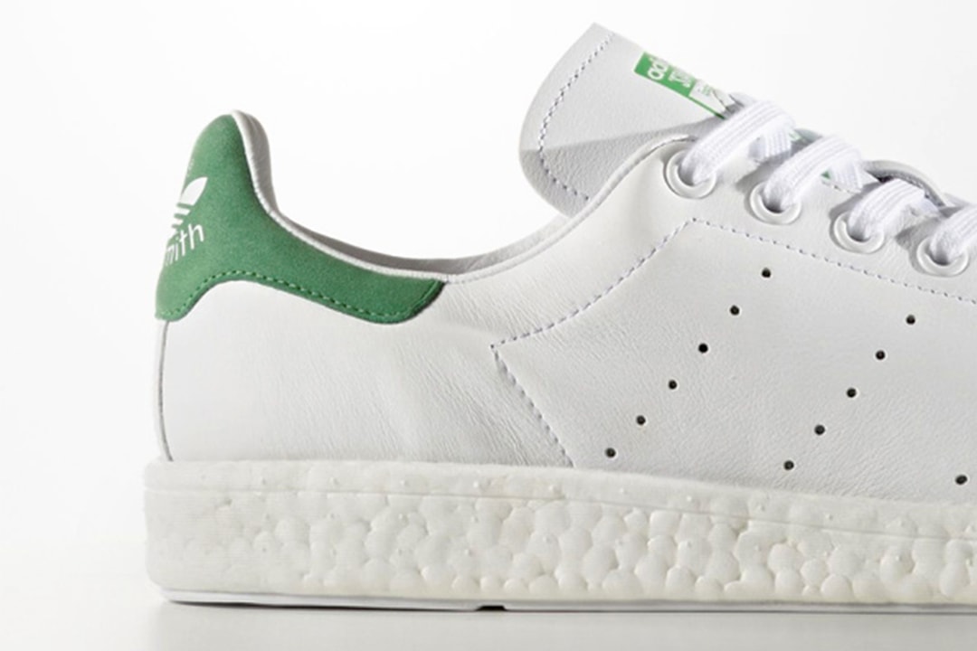 adidas Originals 經典 Stan Smith Boost 升級版香港發售情報公開！ | Hypebeast