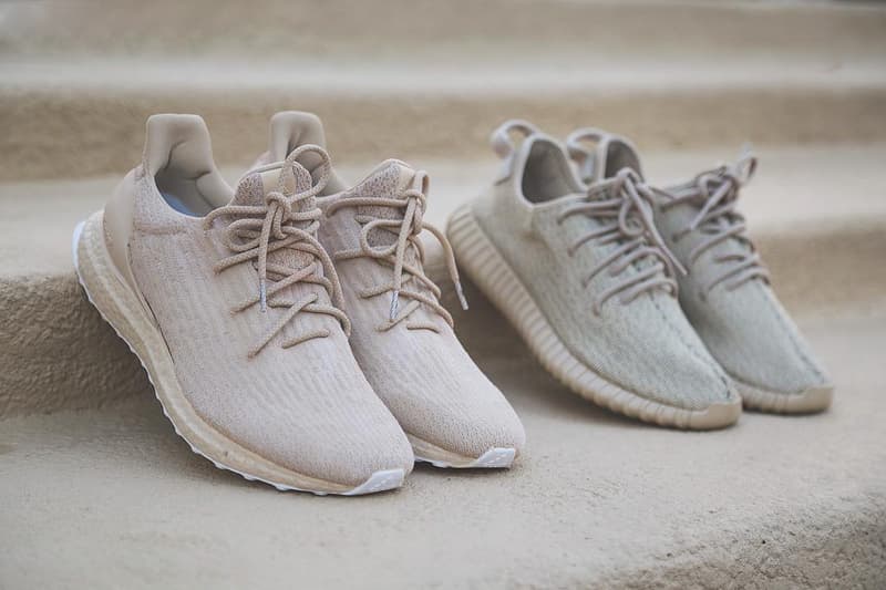 adidas UltraBOOST “Tan” by HUYCUSTOMS | Hypebeast