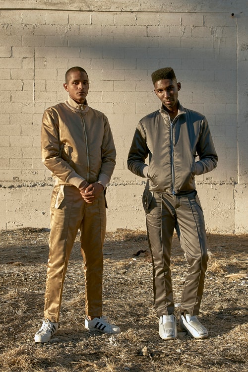 Bristol Basketball-Inspired Collection | Hypebeast