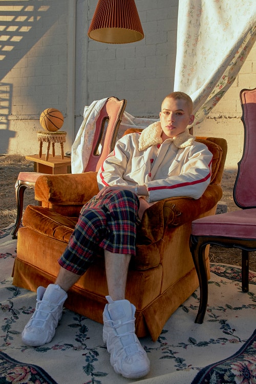 Bristol Basketball-Inspired Collection | Hypebeast