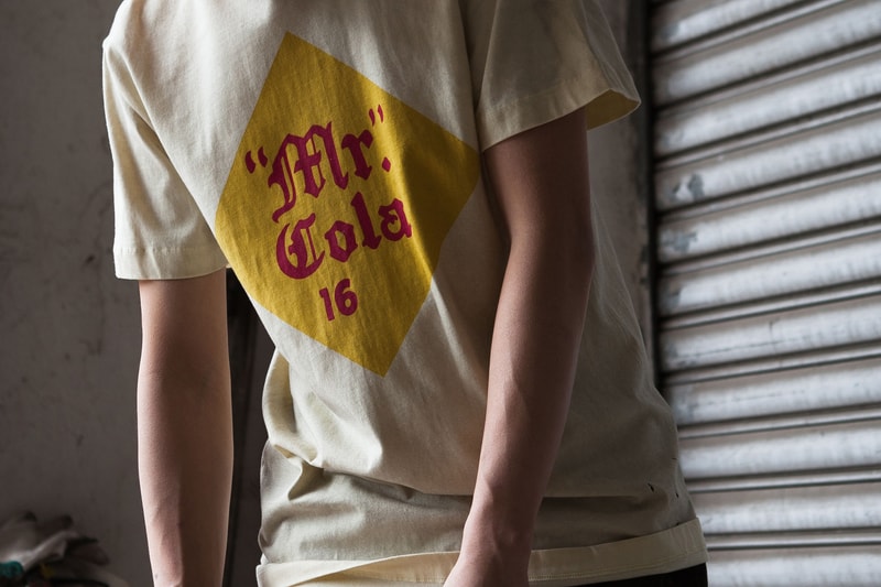 CLOT 2017 春夏「ZOE VANCE 」系列上架 | Hypebeast