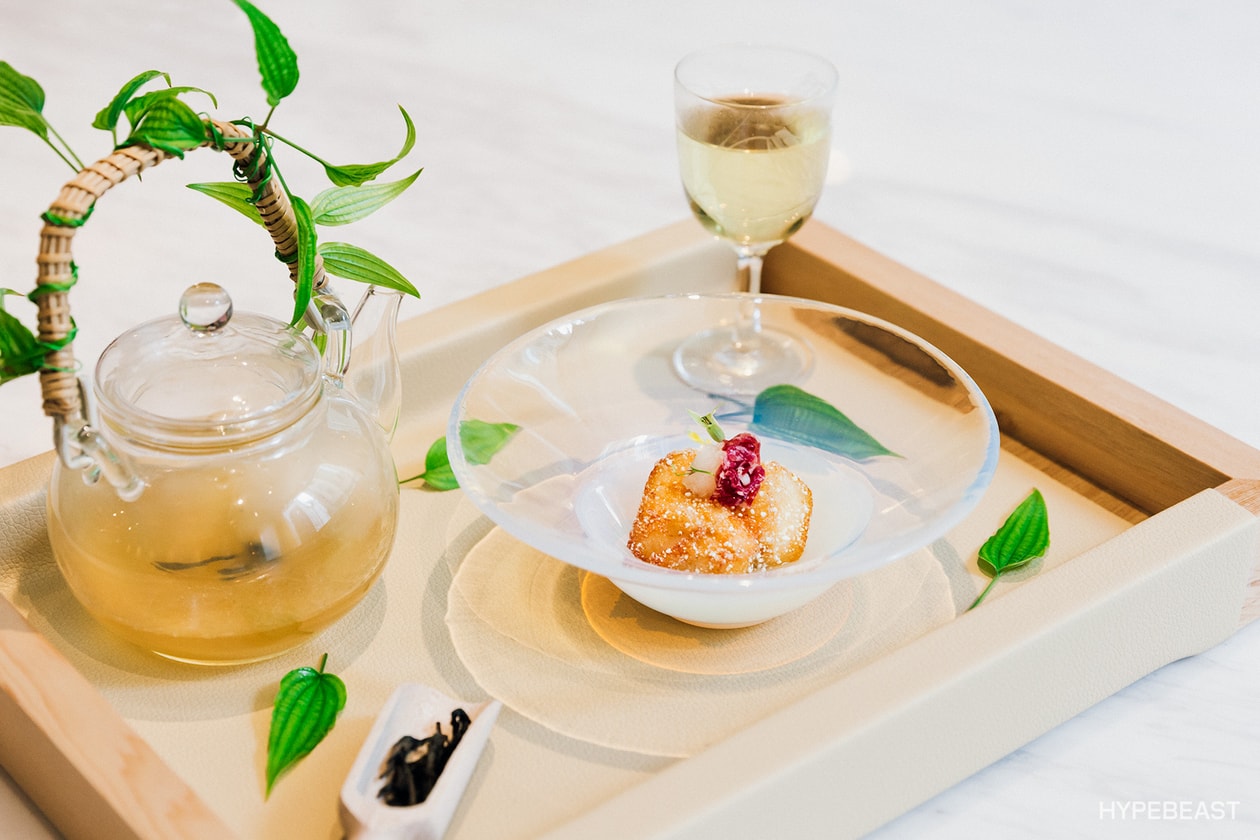 HYPEBEAST Eats... 探索食物之美學 TATE Dining Room & Bar | Hypebeast